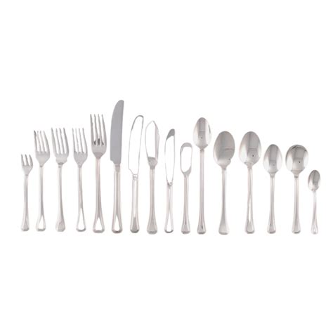 Traditional Silver Fish Knife Tablescapes