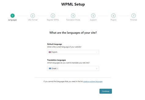 Create A Multilingual Site With Wpml And An Ignition Framework Based Theme • Cssigniter