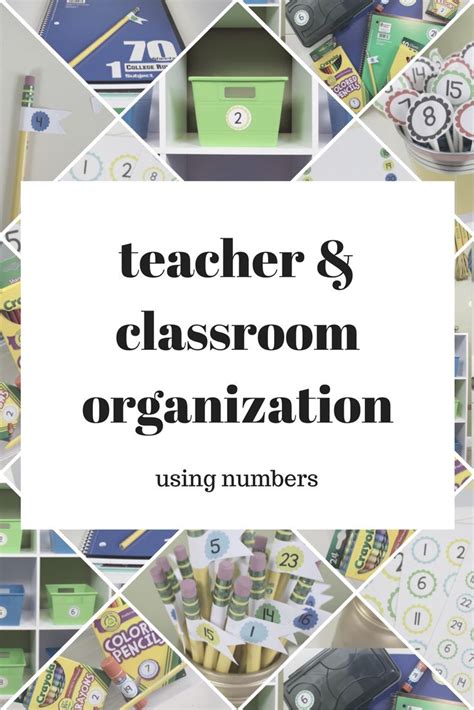 Teacher Organization Using Babe Numbers In The Classroom Teacher Organization Babe