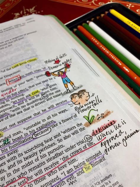 Thirty Days In James 1 Day 18 Illustrations The Doorposts Blog