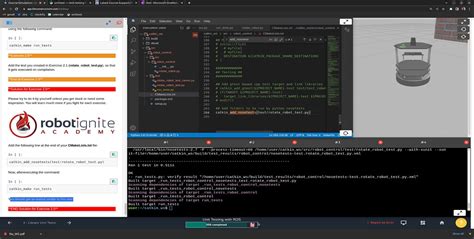 Bug Missing Content Ros Unit Testing The Construct Ros Community
