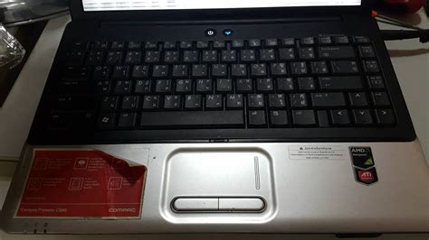 คลินิกช่างซ่อม ซ่อม Notebook Hp Compaq Cq40