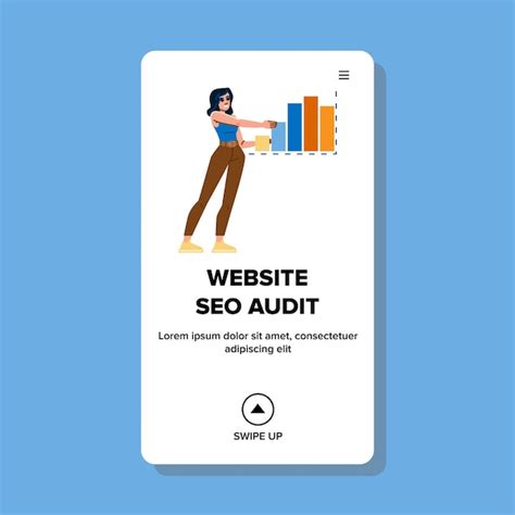 Premium Vector Keyword Website Seo Audit Vector