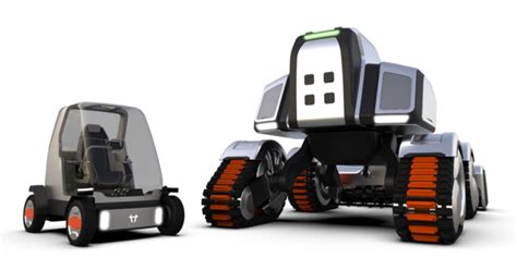 대동 컨셉 트랙터 아시아 최초 If 디자인 어워드 수상