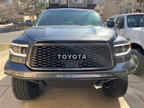 3d Printed Tss Garnish For 2nd Gen Alibaba Trd Pro Grille Page 3