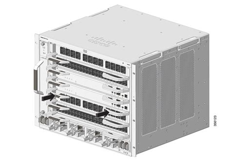 Cisco Catalyst 9600 Series Supervisor Engine Installation Note Cisco