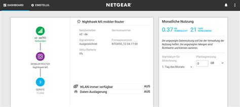 Test Report The Netgear Nighthawk M Mobile Router In A G Test Daniel Lautenbacher
