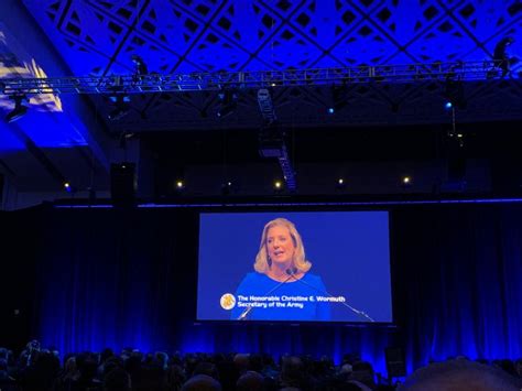 The Army Takes An Extended View To 2040 Afcea International