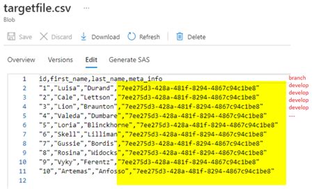 Azure Datafactory Get Current Branch As Parameter Stack Overflow