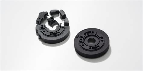 Automated Post Processing In Slsmjf Technology For Advanced Parts