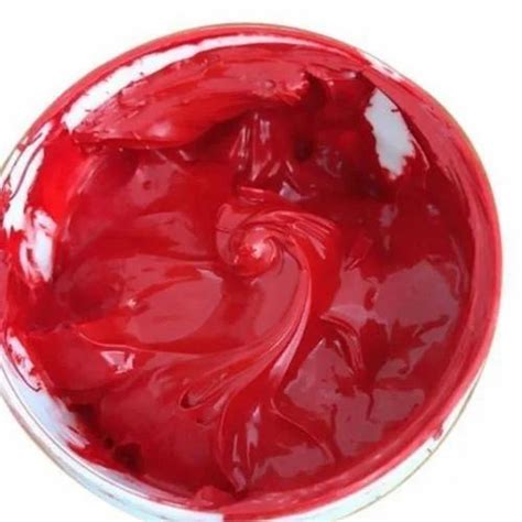 Red Poly Ink At Kg Printing Ink In Kolkata Id