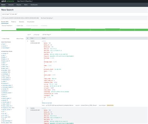 Splunking Dns Using Splunk Stream Aka The Easy Way Splunk
