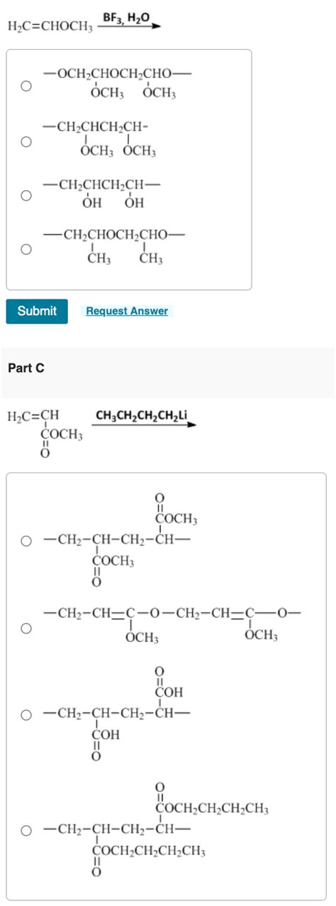 Solved H C Choch Bf H Och Choch Cho Chz Ch Chegg Com