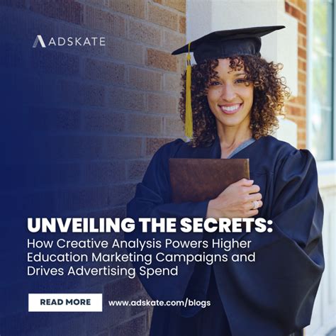 Unveiling The Secrets How Creative Analysis Powers Higher Education