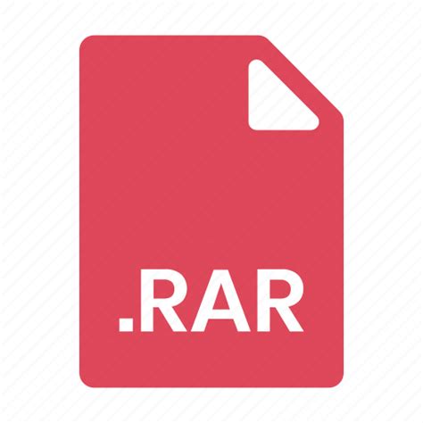 winrar rar extension file format file type file format icon