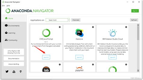 anaconda安装到win系统及其使用 anaconda官网怎么选择版本 csdn博客