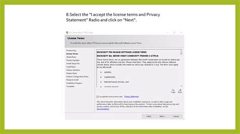 Microsoft Sql Server Database Administrationpptx Databases