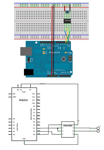 Receive Pelco Commands From Cctv System Move Servos General