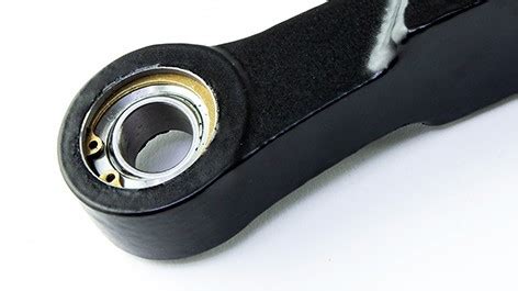 Upgraded High Clearance Boxed Pro XP Rear Trailing Arms