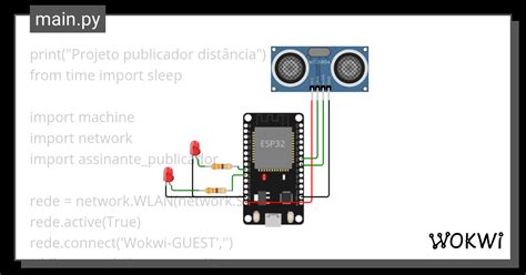 Mqtt 2 Wokwi Esp32 Stm32 Arduino Simulator