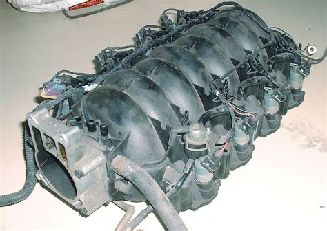 Category Intake Plenum