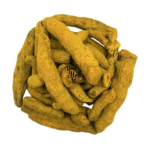 Turmeric Whole Dried Root