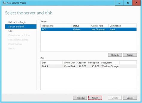How To Create A Storage Pool In Windows Server 2016 Tactig