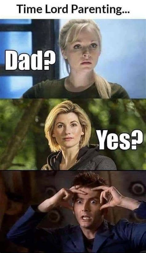 This Would Be A Major Moment 🖤🖤 Doctor Who Funny Pictures Doctor Who