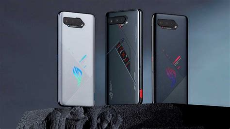 Asus Rog Phone 5s Dan 5s Pro Rilis Di Indonesia Pamer Snapdragon 888 Plus