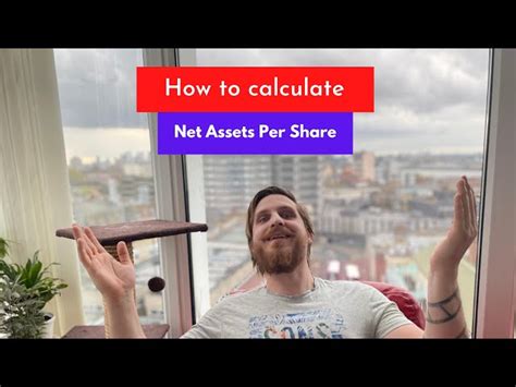 how to calculate net asset value per share a step by step guide gospel10