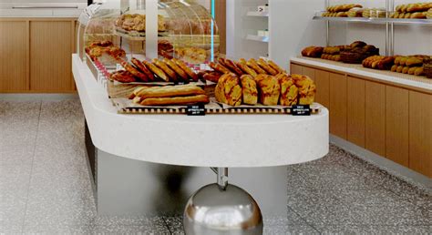 Modern Bakery Model Turbosquid 2032979