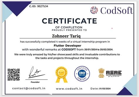 Zohneer Tariq On Linkedin Flutter Flutter Flutterdeveloper