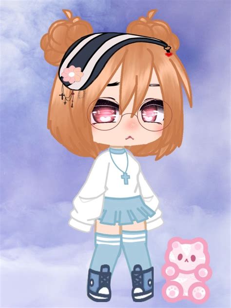 Pin By Alicja Pronobis On Gacha Anime Art