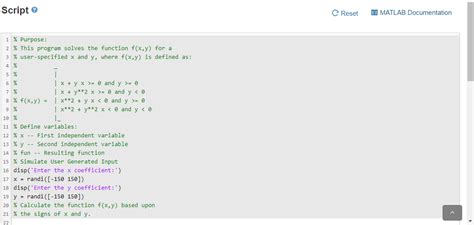 Solved Branching Statements On Functions O Solutions