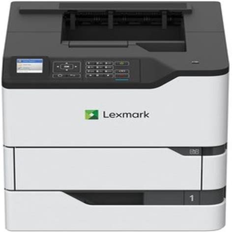 Lexmark Ms821dn Sİyah Beyaz A4 52 Syfdk 50g0120 Lazer Yazıcı