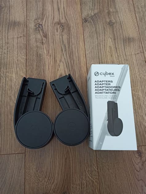 Адаптери за стол за кола Cybex за количка Balios S Talos гр Бургас