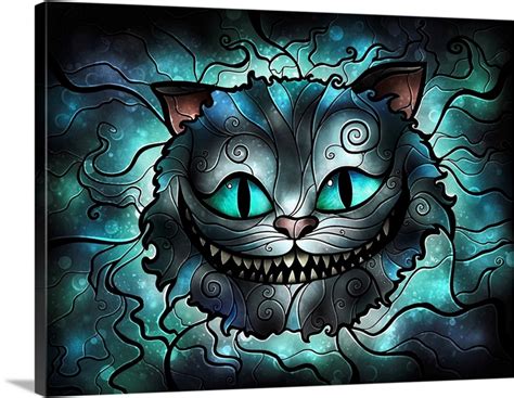 Mad Kitty Great Big Canvas