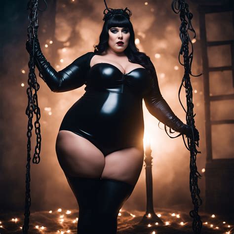 Tall And Voluptuous Chubby Buxom Dominatrix Bbw Wi By Kevin1970 On