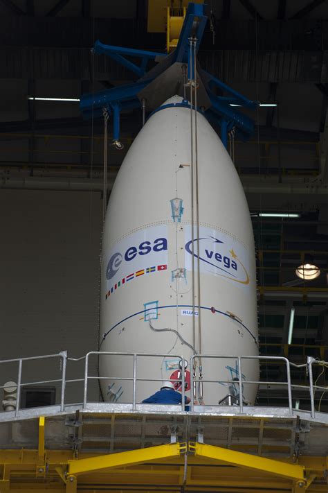 Esa Integration Of Vegas Payload Composite