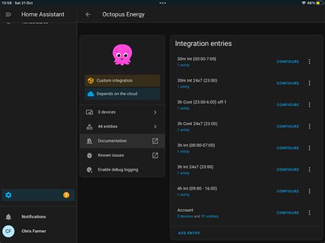 GivTCP SoC And Forcing Charge Custom Integrations Home Assistant Community