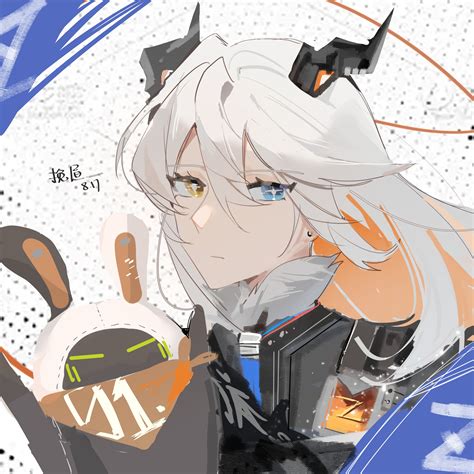 Sunbringer Zenless Zone Zero Drawn By Hubugui516 Danbooru