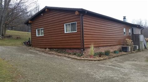 Double Wide Log Cabin Mobile Homes A Design Guide