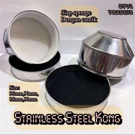 Cawan Permainan Sarawak Tak Masuk Dadu Saiz 90mm Kong Holo Sahaja