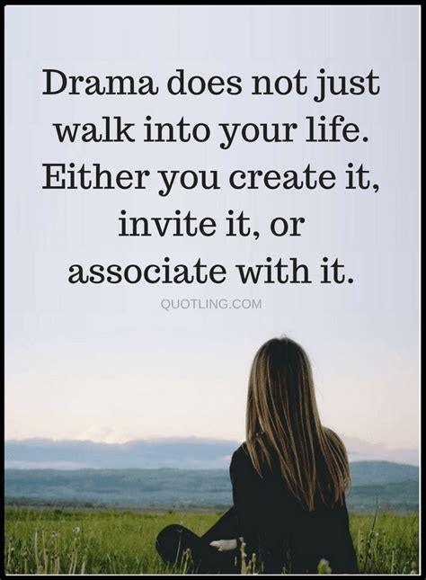 Drama Photo Quotes Top 10 Drama Quotes Brainyquote