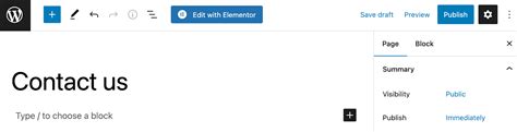 Getting Started With Elementor In Wordpress Webwash