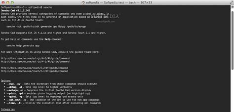 Sencha Cmd Download Mac Softpedia