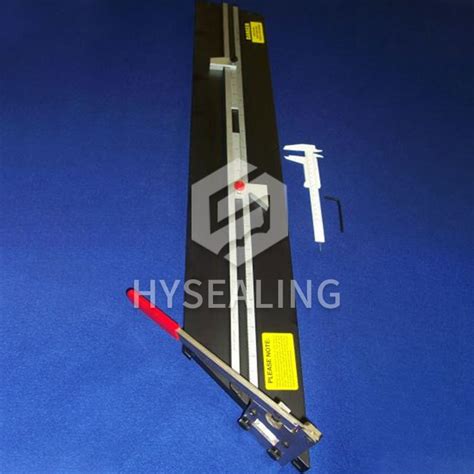 Guillotine Packing Cutter Other Products Hysealing Company Limited