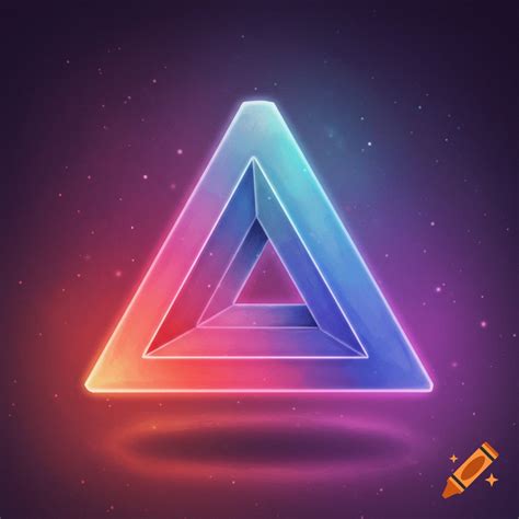 Inverted Triangle Wallpaper