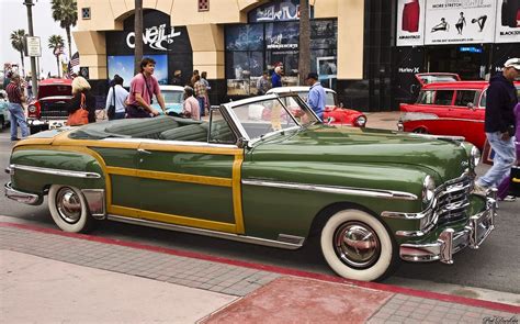 1949 Chrysler Town And Country Convertible Fvr Chrysler Town And
