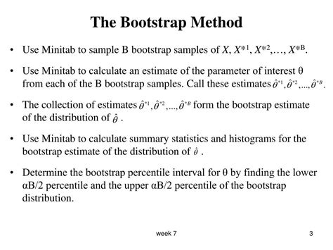Ppt Bootstrap Method Introduction Powerpoint Presentation Free